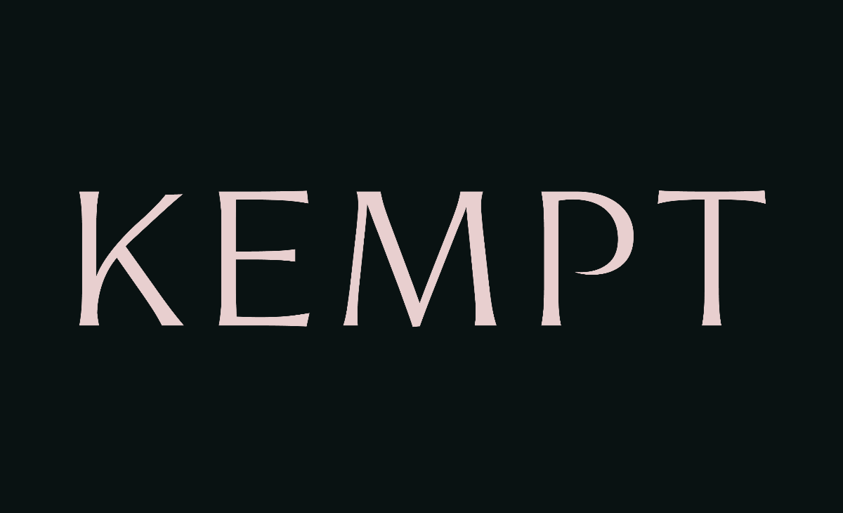 KEMPT | Huiles & fleurs de chanvre CBD en ligne